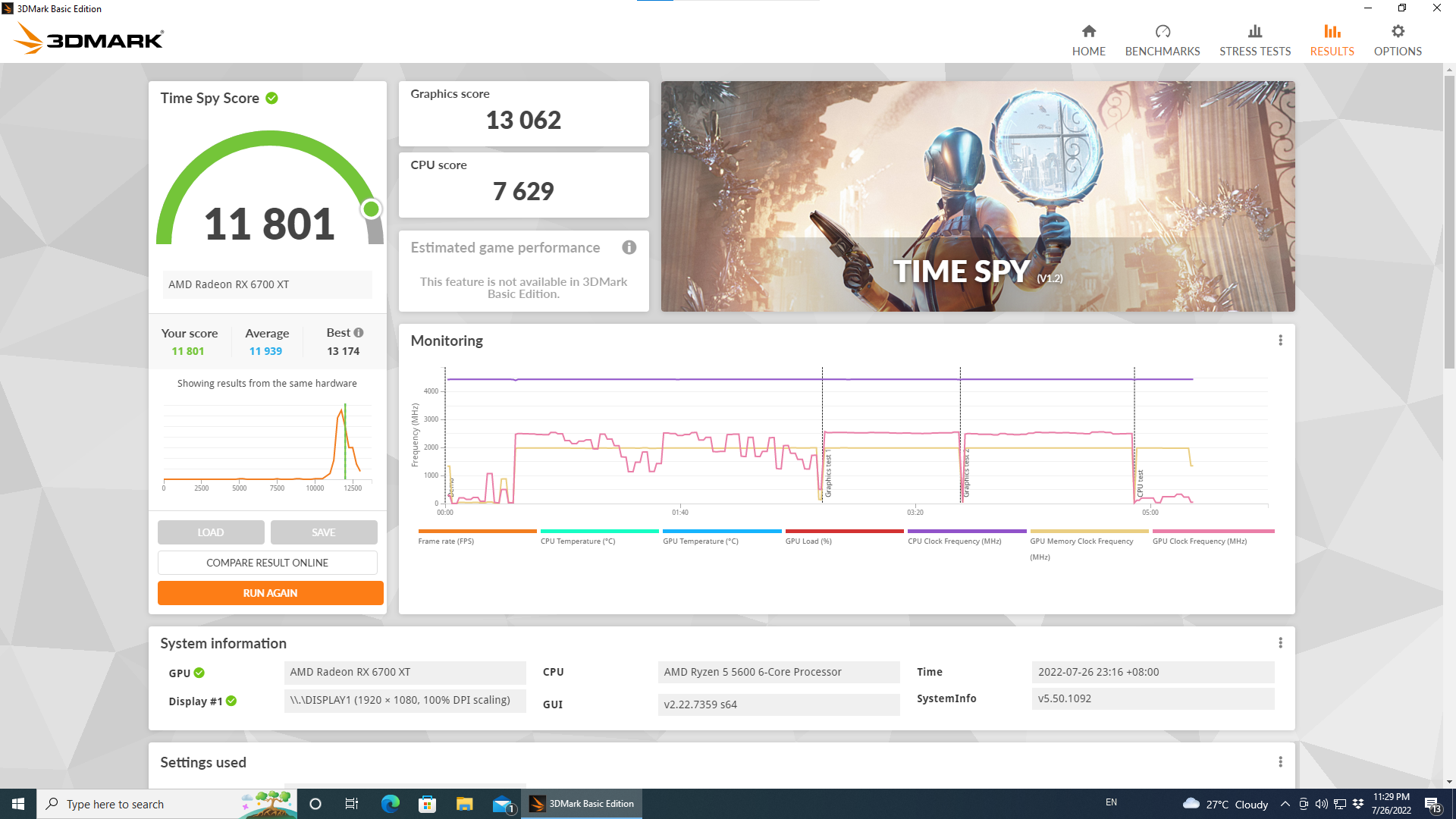 Review: MSI Radeon RX 6700 XT MECH 2X 12G OC Graphics Card